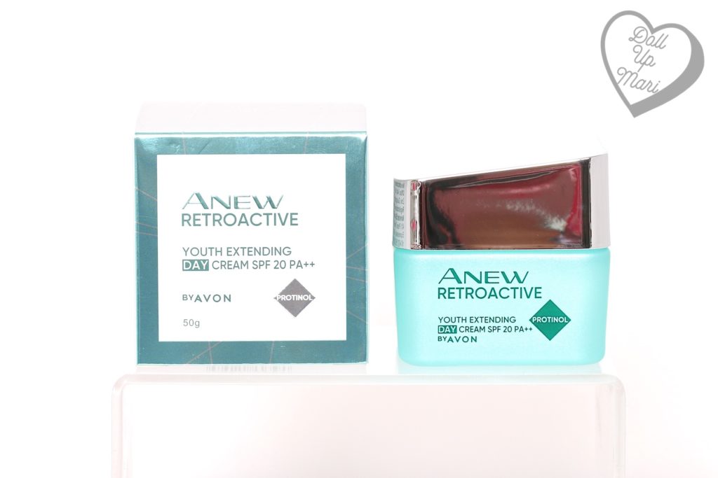 AVON ANEW’s New Generation Retroactive Creams Are Here! - Doll Up Mari