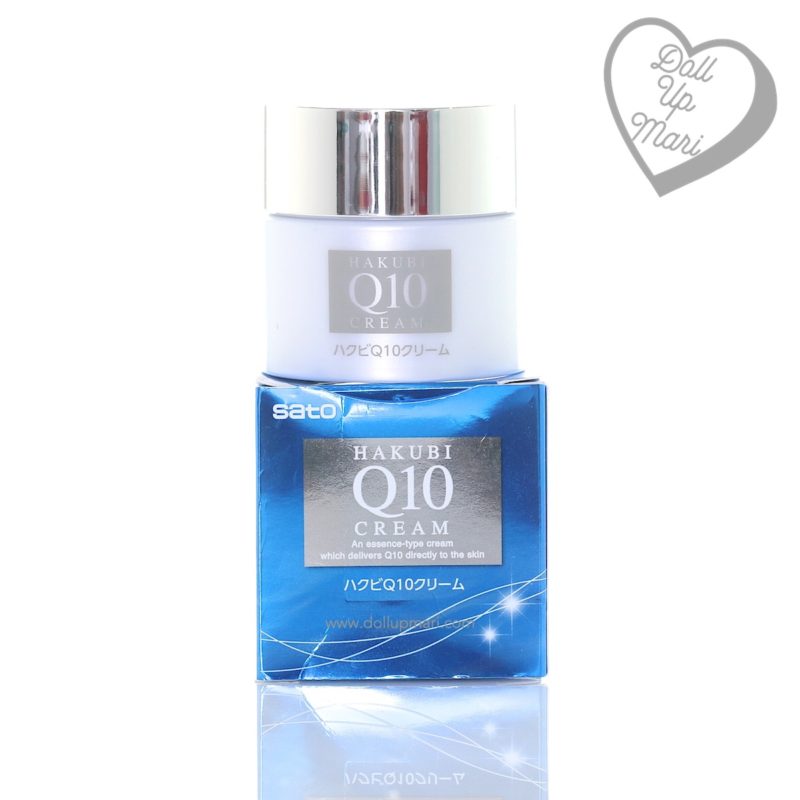 Hakubi White C Now In The Philippines! - Doll Up Mari