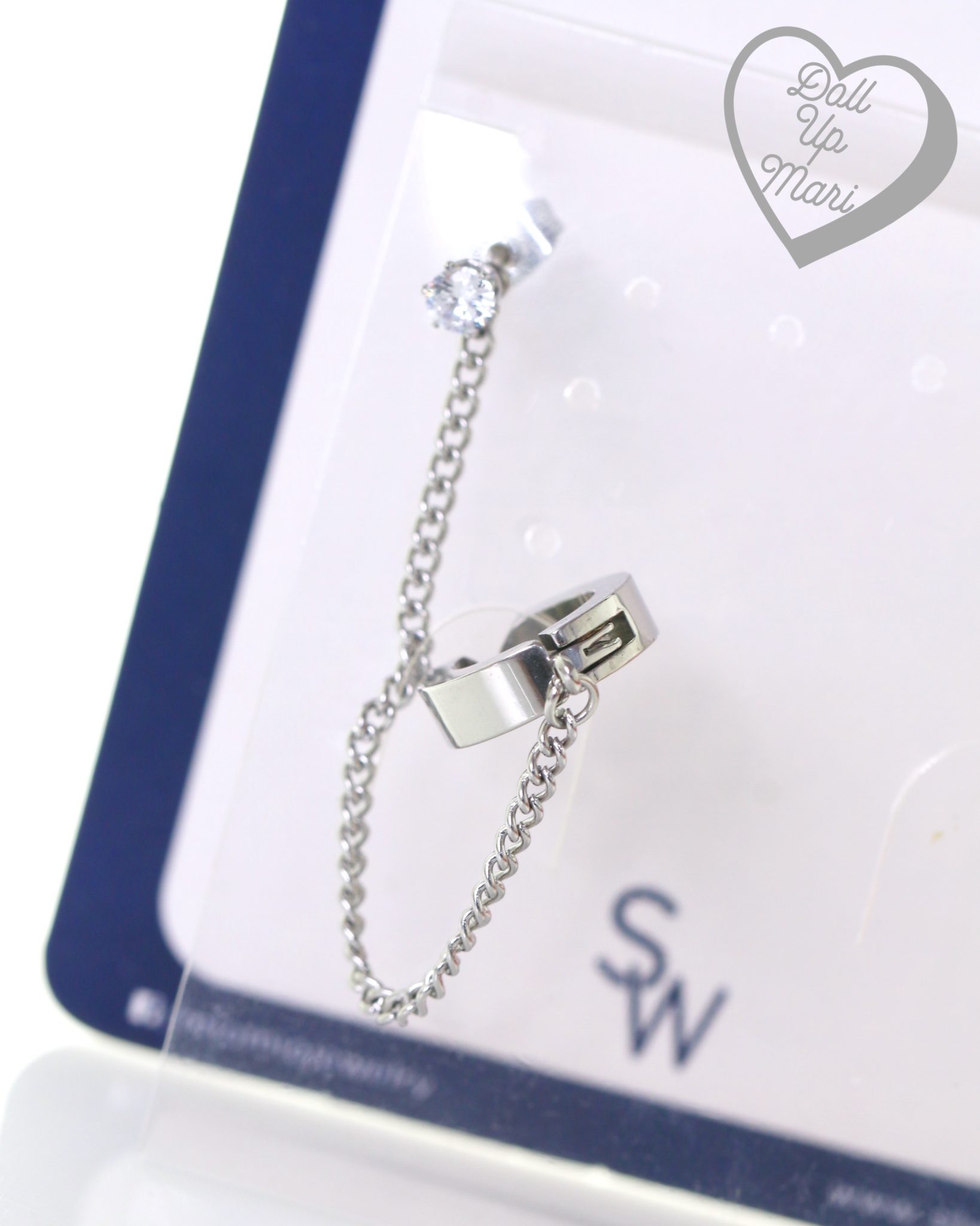 Sparkling 2023 with Silverworks Jewelry - Doll Up Mari